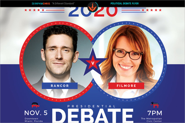 FREE 11 Political Flyer Templates In MS Word PSD AI Publisher 