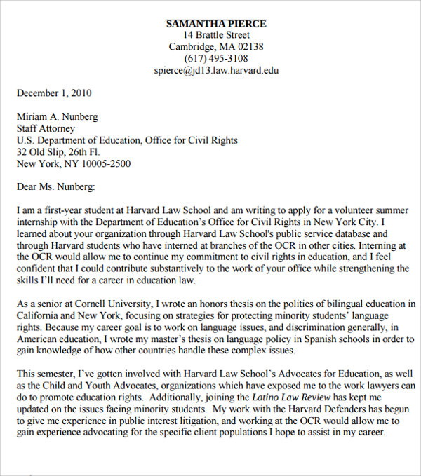 FREE 9 Sample Social Worker Cover Letter Templates In PDF MS Word