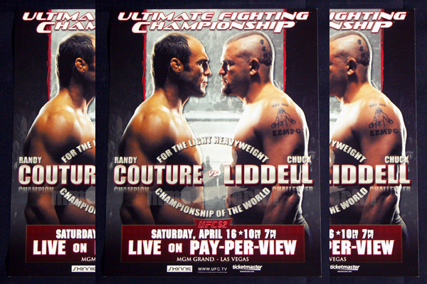 FREE 13+ UFC Flyer Templates in PSD