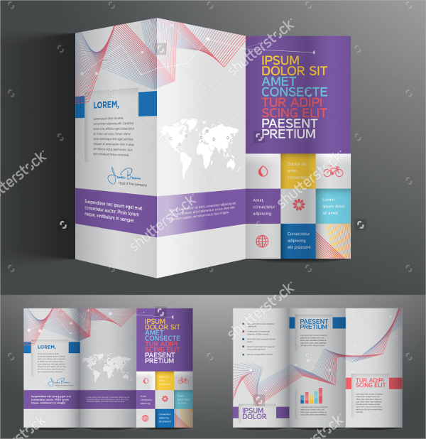 FREE 27+ Promotional Brochure Templates in PSD | AI | Apple pages ...