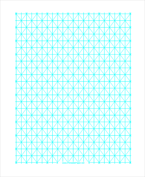 FREE 9 Sample Triangular Graph Paper Templates In PDF Excel
