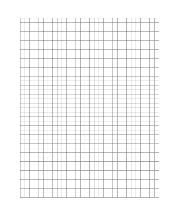 FREE 26 Sample Graph Paper Templates In PDF MS Word Excel PSD