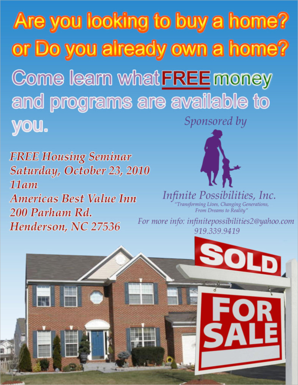 FREE 23 Seminar Flyers In PSD MS Word AI Publisher Apple Pages 