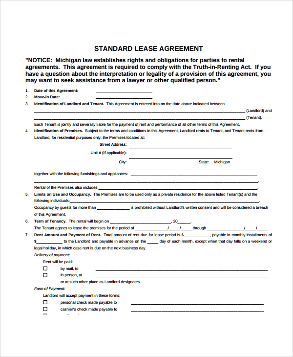 Get Sample Lease Agreement For A Shop PNG Sample Furniture Shop