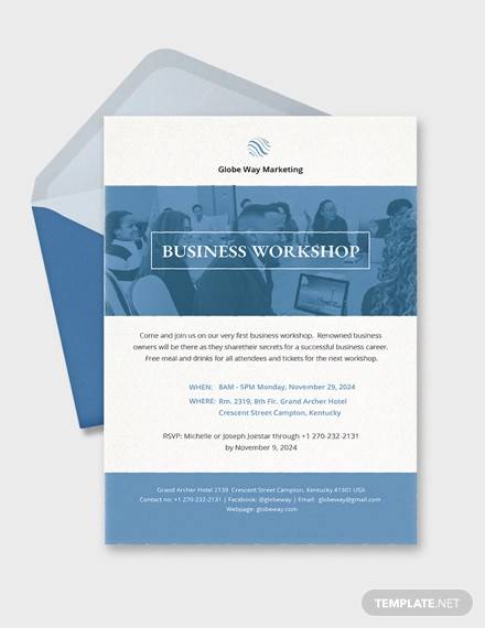 FREE 9 Sample Email Invitation Templates In MS Word PDF PSD AI 
