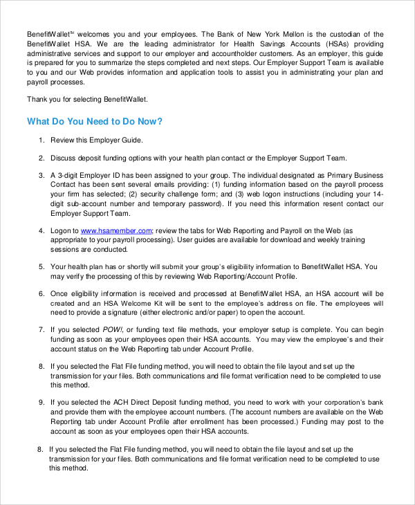 FREE 7 Sample Business Review Templates In PDF