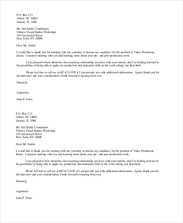 FREE 7 Sample Employment Acceptance Letter Templates In PDF MS Word