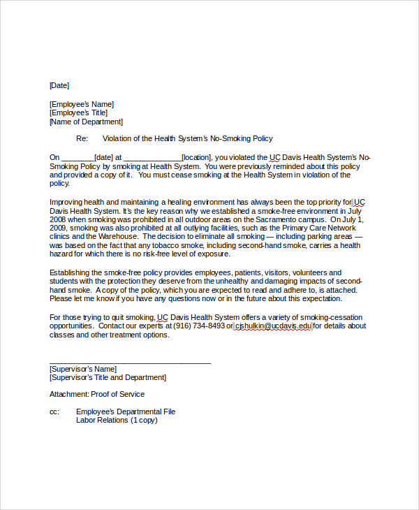 FREE 7 Sample Official Letterhead In PDF MS Word