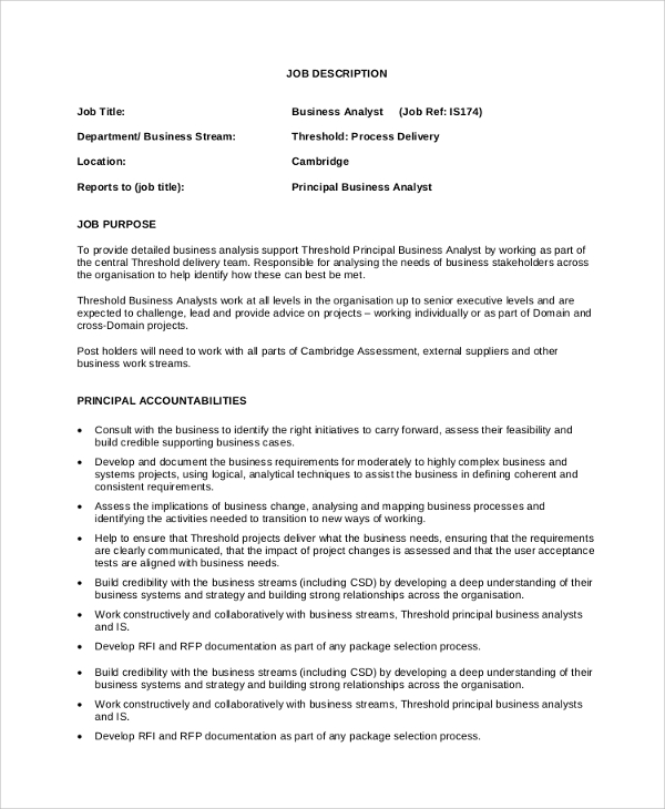 Free 28 Sample Job Descriptions In Pdf Ms Word Hot Sex Picture Free 28 Sample Job Descriptions In Pdf Ms Word Hot Sex Picture
