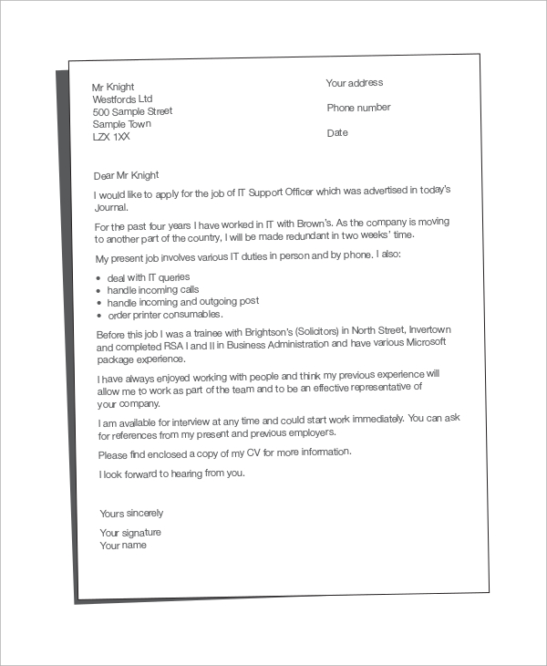 FREE 28 Sample CV Templates In PDF MS Word Pages PSD