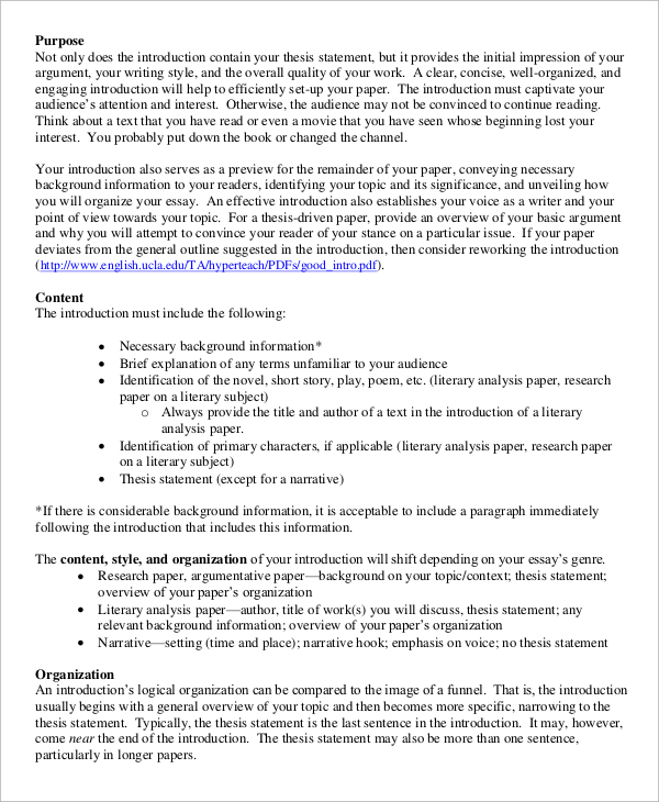 Examples Of Persuasive Essay Thesis Statements