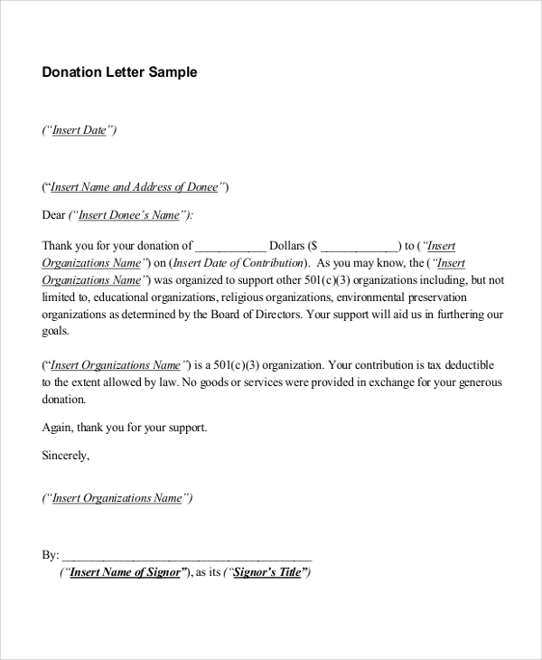 FREE 6 Sample Thank You Letter Templates In MS Word PDF FREE 6 Sample Thank You Letter Templates In MS Word PDF