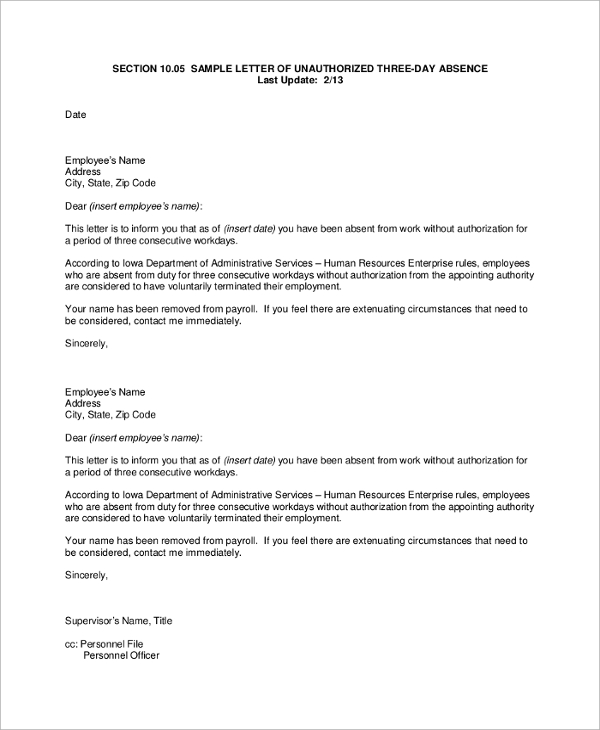 Sample Letter To Update Customer Information Statement