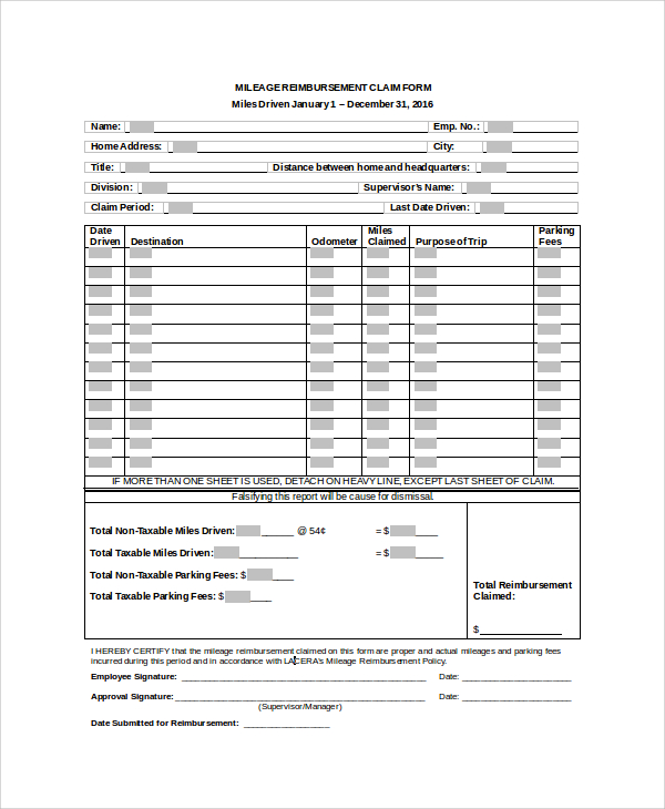 Mileage 2024 Reimbursement Form Camel Rhianon Mileage 2024 Reimbursement Form Camel Rhianon