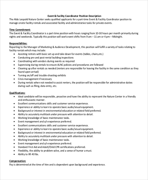 29 New Wedding Decoration Job Description