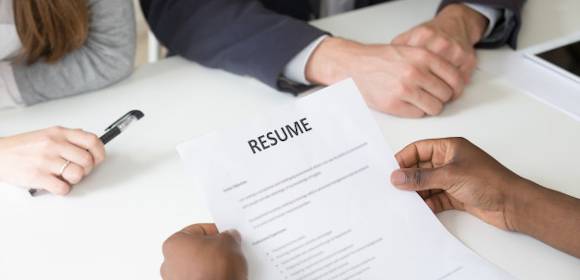 FREE 18+ Sample HR Resume Templates in MS Word | PDF