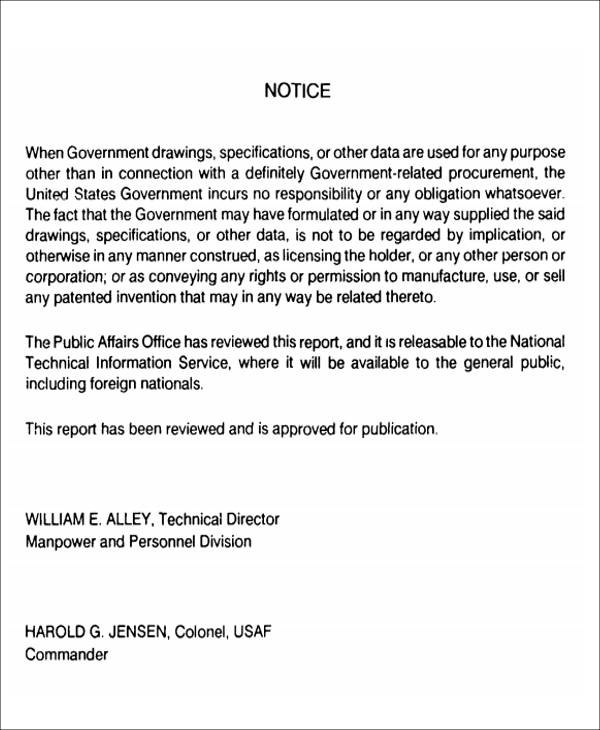 Air Force Letter Of Appreciation Example