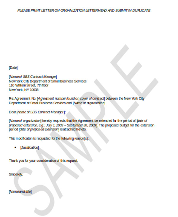 Formidable Info About Contract Letter Format In Word Design Engineer