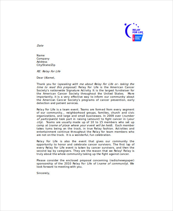 Contoh Proposal Media Partner Contoh 4444