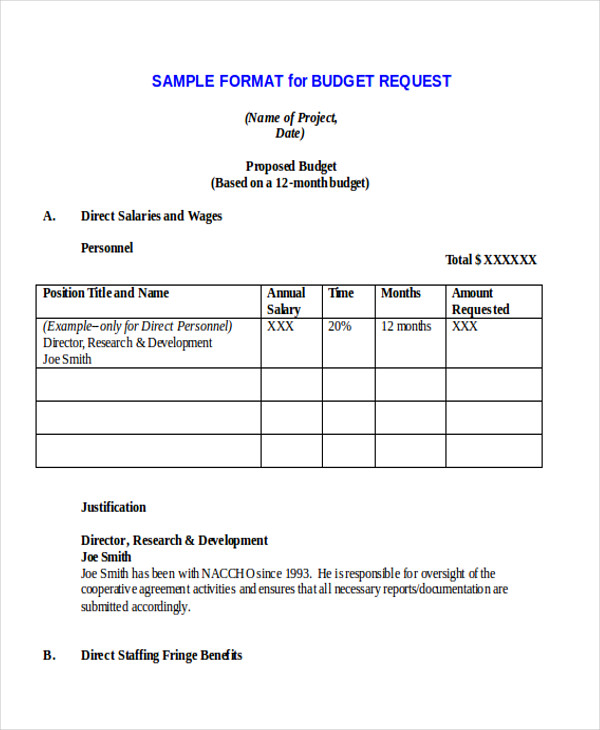 FREE 8 Sample Formal Proposal Letter Templates In PDF MS Word