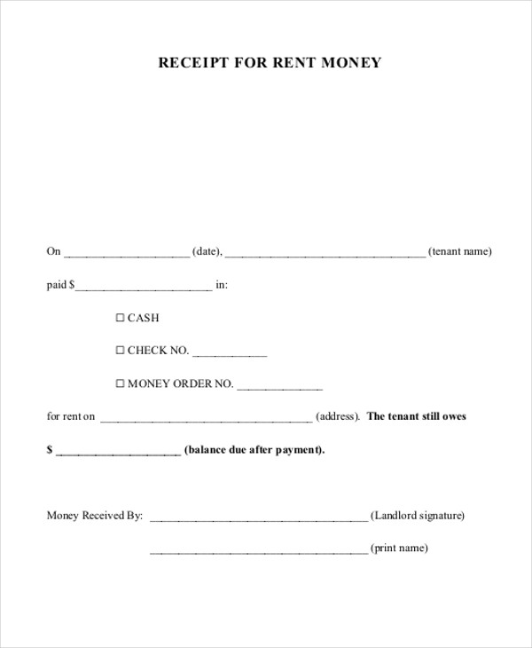 Exclusive Receipt Of Property Keys Template Stunning Receipt Templates
