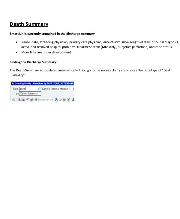 FREE 6 Death Note Samples In MS Word PDF FREE 6 Death Note Samples In MS Word PDF