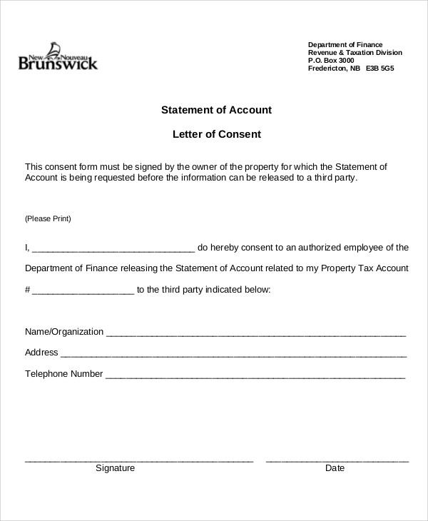 FREE 13 Statement Letter Samples In PDF MS Word Pages Google Docs