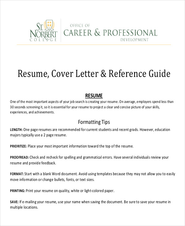 FREE 7 Sample Sorority Recommendation Letter Templates In PDF MS Word