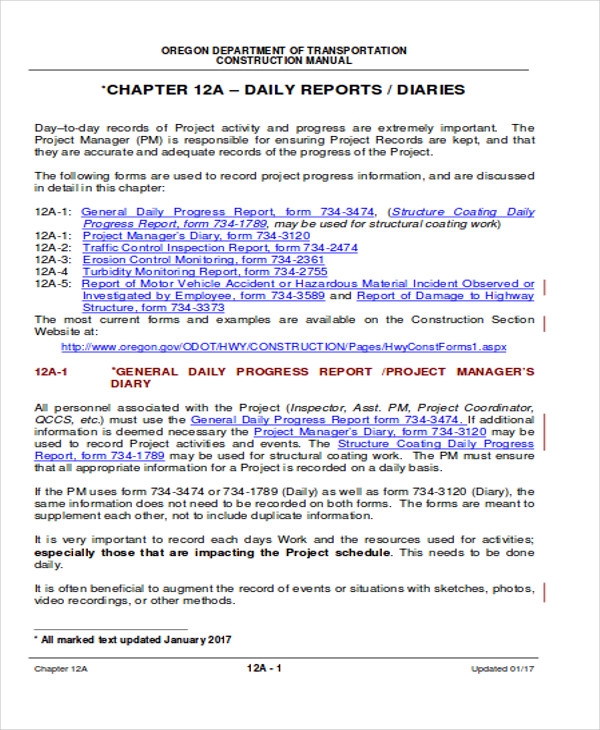 FREE 47 Report Format Samples In PDF Google Docs Pages MS Word