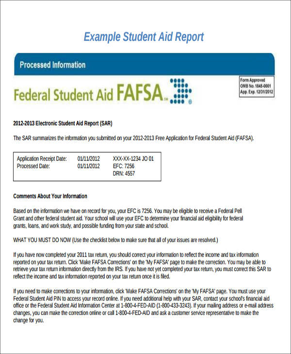 Movies Soft How To Download Student Aid Report As Pdf