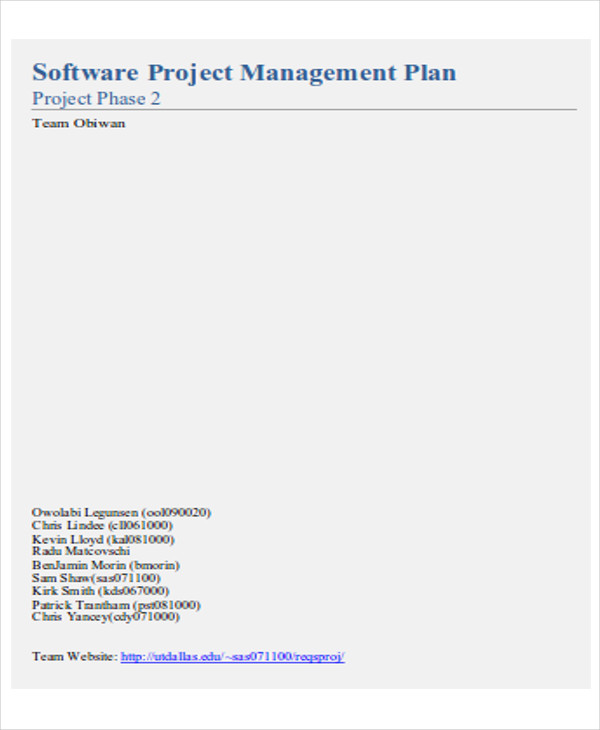 FREE 17 Sample Management Reports In Google Docs MS Word Apple Pages