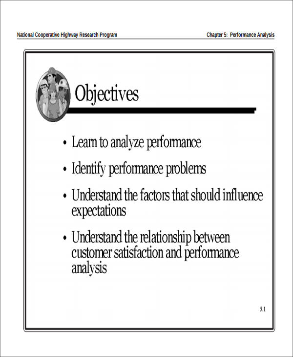 FREE 10 Sample Performance Analysis Reports In PDF MS Word Google 