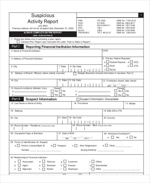 FREE 20 Sample Activity Reports In PDF Apple Pages MS Word FREE 20 Sample Activity Reports In PDF Apple Pages MS Word