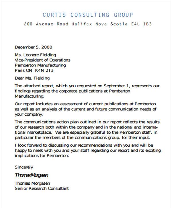 Informal Letter Format And Formal Letter Format