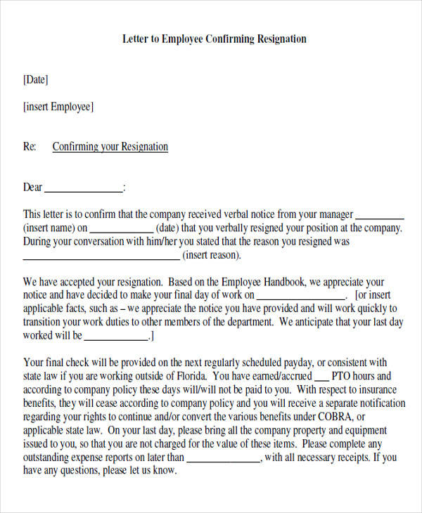 Sample Of Reply Letter