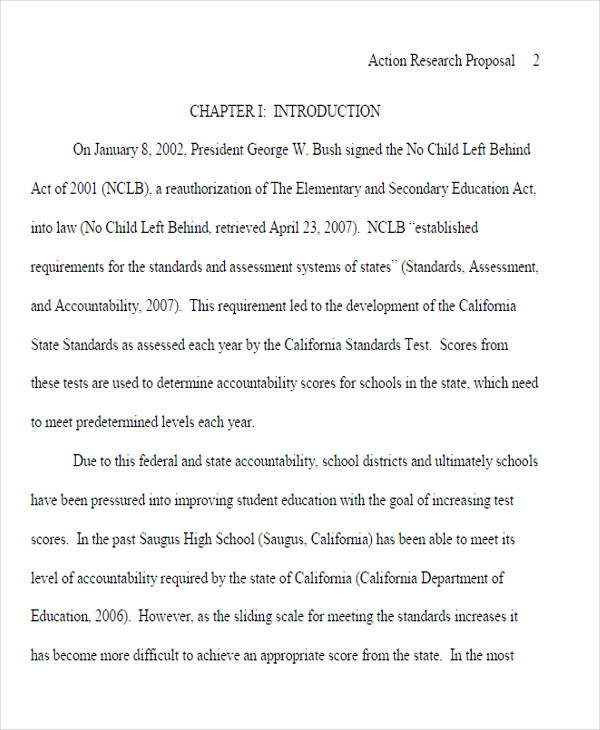 FREE 26 Research Plan Samples In PDF MS Word