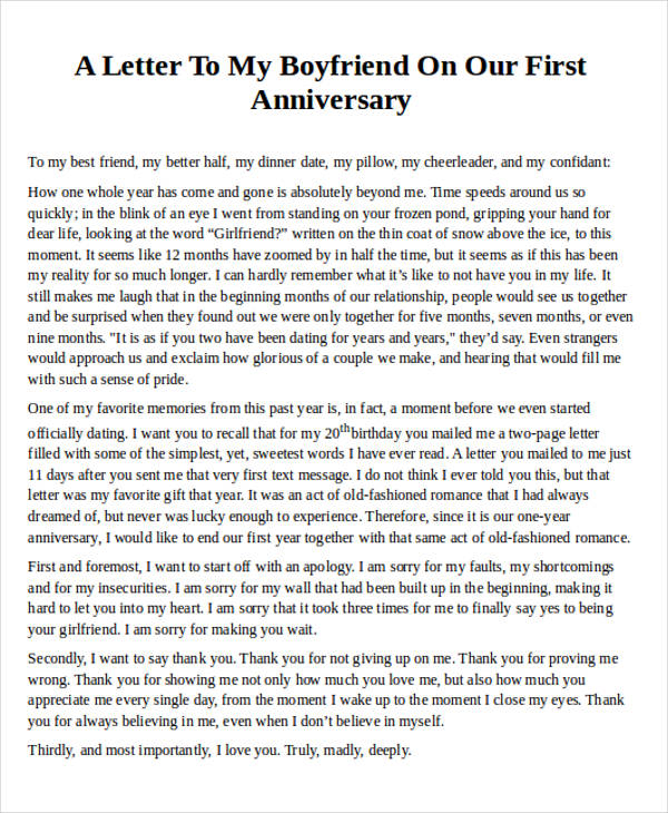 FREE 35 Love Letter Templates In PDF MS Word FREE 35 Love Letter Templates In PDF MS Word