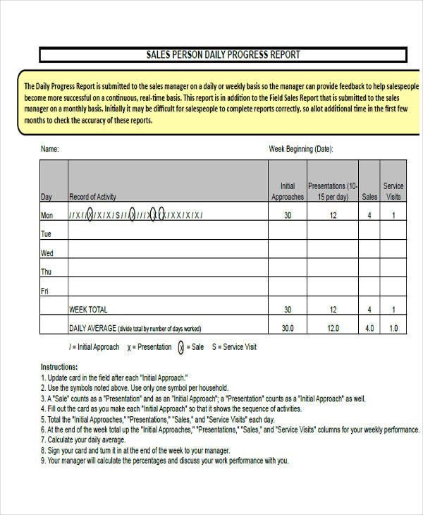 Field Service Report Format In Excel Excel Templates Bank2home