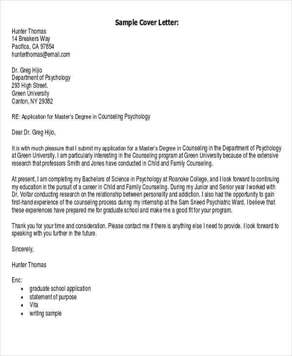 Phd Program Letter Of Intent Sample Sample Letter Of Intent For 