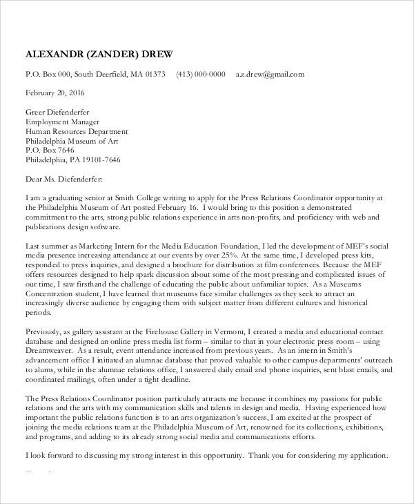 FREE 8 Sample Graduation Thank You Letter Templates In PDF MS Word