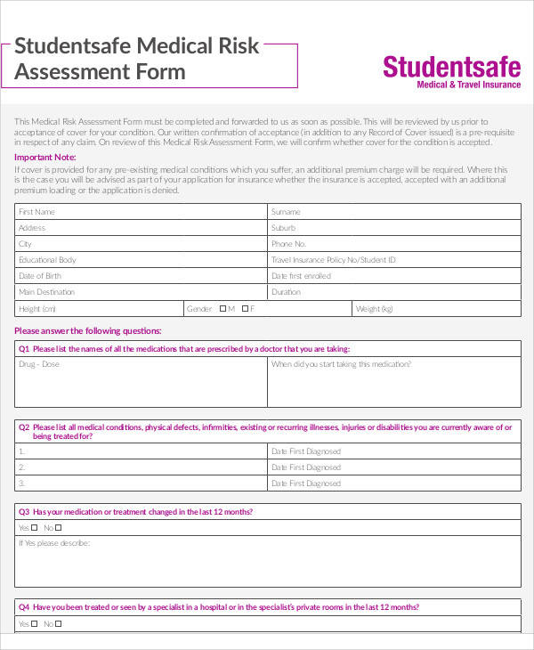 Medical Device Risk Assessment Template Edennolf Medical Device Risk Assessment Template Edennolf