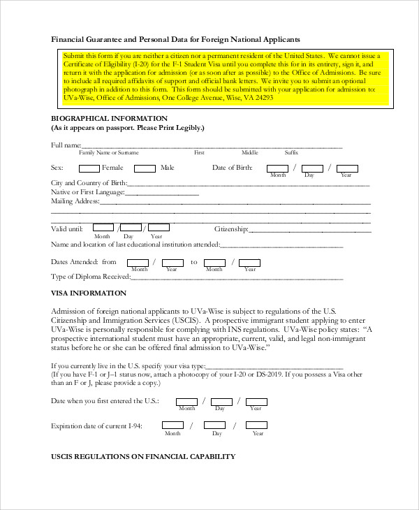 FREE 65 Guarantee Letter Samples In PDF MS Word Google Docs Pages