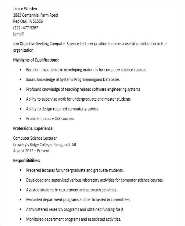 FREE 44 Teacher Resume Templates In PSD Illustrator Indesign 