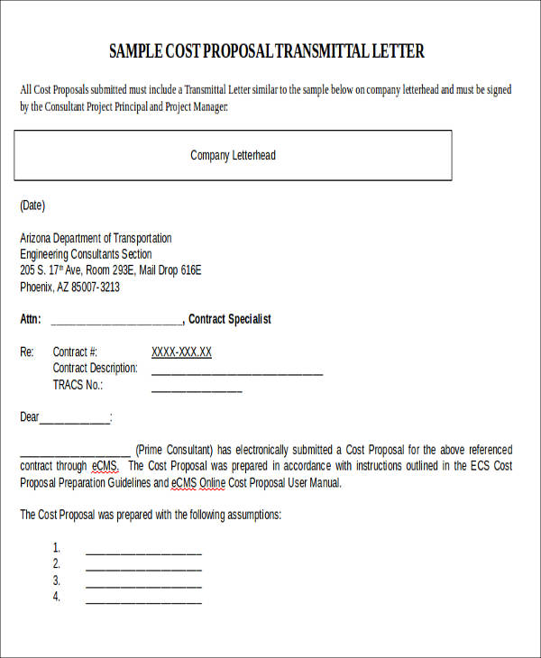 FREE 82 Sample Letter Templates In PDF MS Word