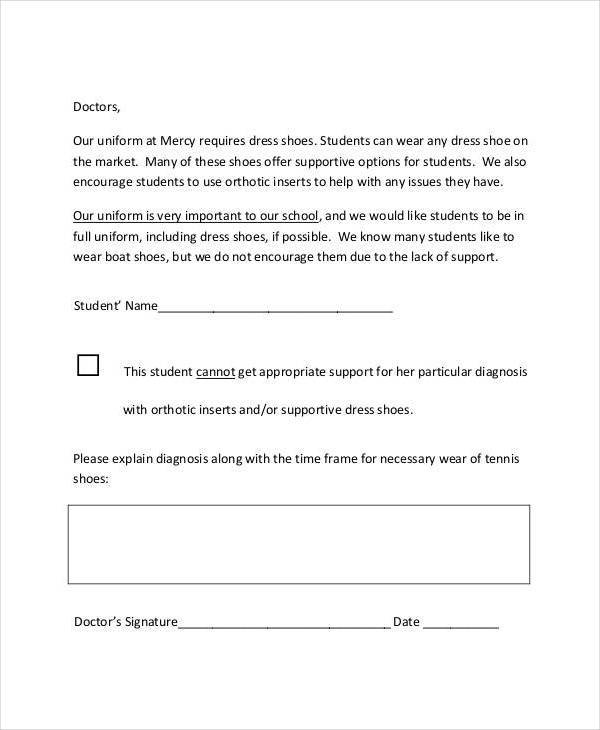 FREE 35 Doctor Note Templates In PDF Google Docs MS Word Pages