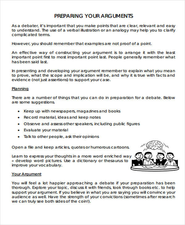 FREE 51 Introduction Speech Samples In PDF MS Word