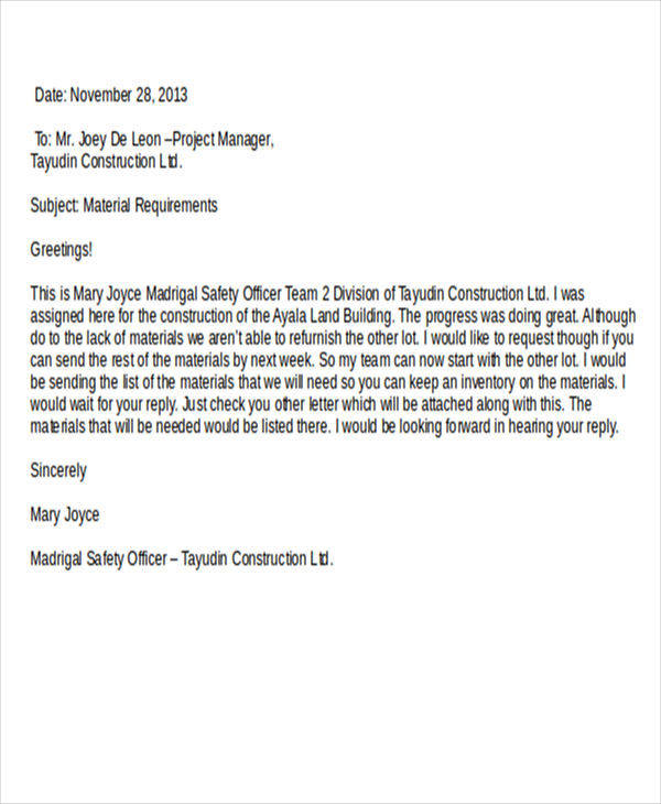 Write A Short Note On Purchase Requisition 7 Impressive Thank You Note