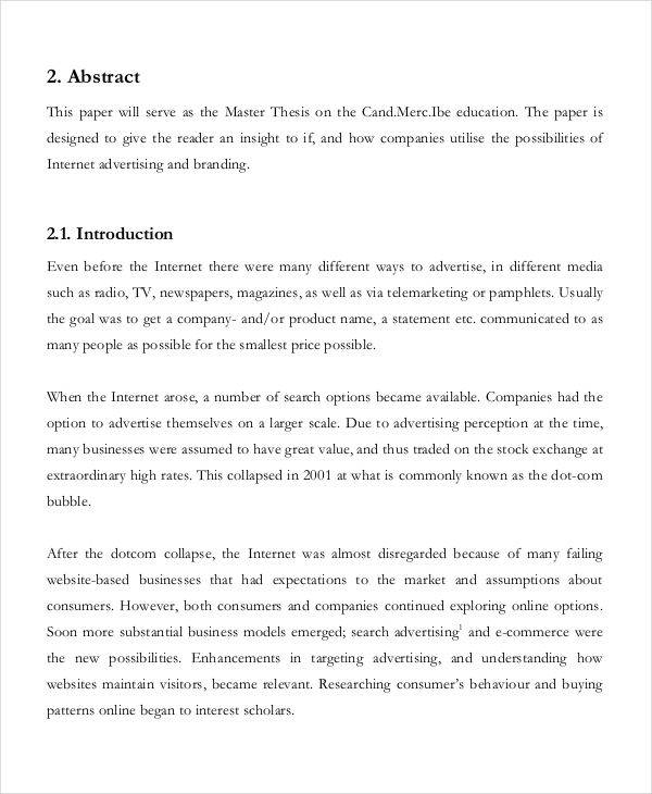 How To Write A Introduction For A Research Paper Example An Ultimate Guide To Research Paper 