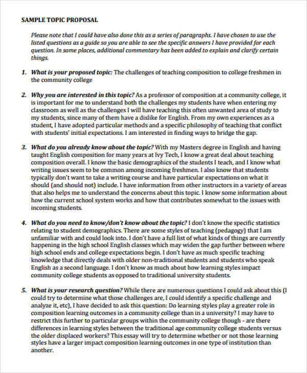FREE 20 Research Paper Outlines In PDF MS Word