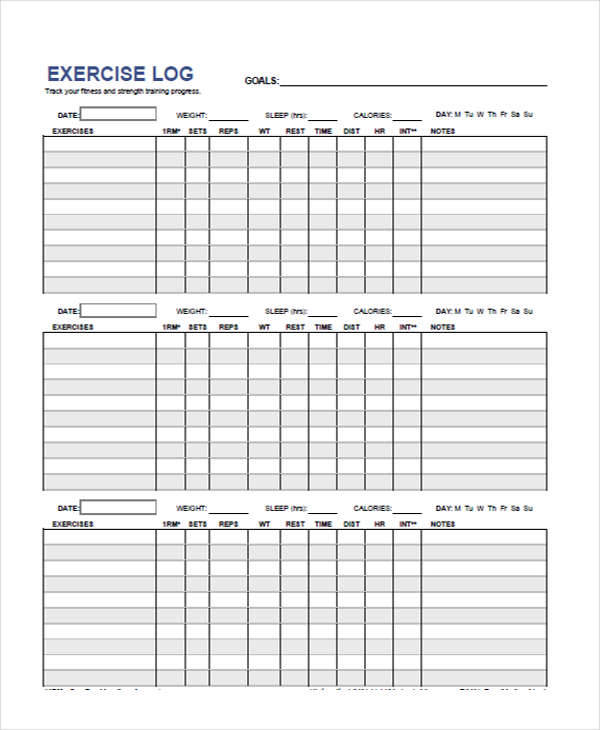 Sample Exercise Log Classles Democracy